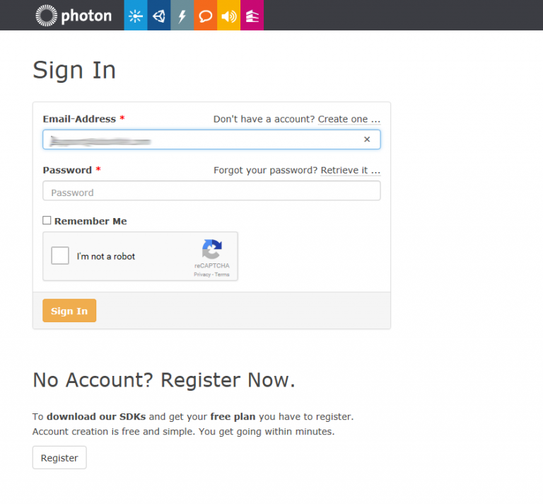 Photon Unity Networking Game Tutorial Part 1 – Doofah Software