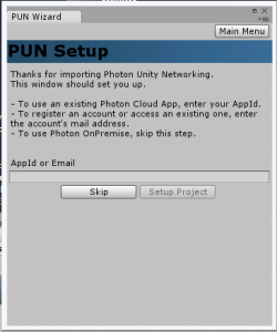 Photon Unity Networking Game Tutorial Part 1 – Doofah Software