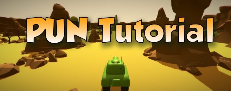 Photon Unity Networking Game Tutorial Part 1 – Doofah Software